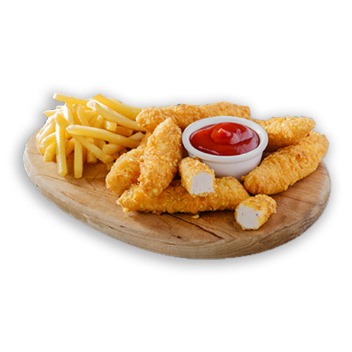 Kids Meal - SPRINGFIELD